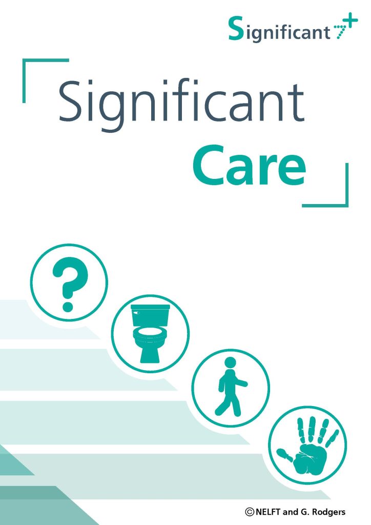 Useful guide for carers to spot declining health - Home