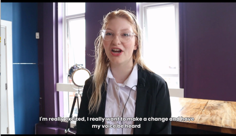 Young Carers help make safeguarding film - Home