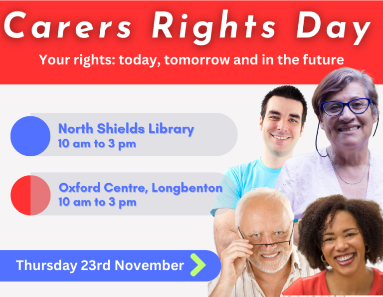 Carers Rights Day Alert - Home