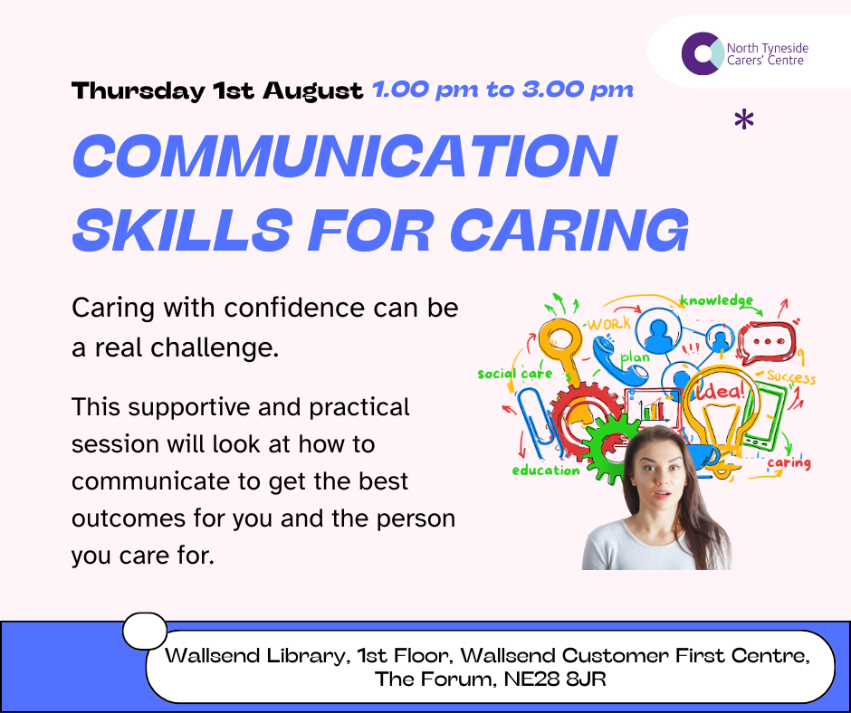 Communication Skills for Caring - Home