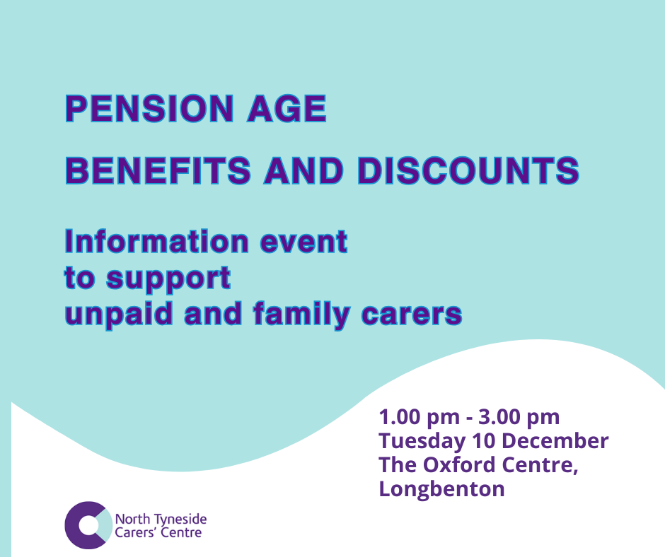 Pension Age Benefits and Discounts - Home