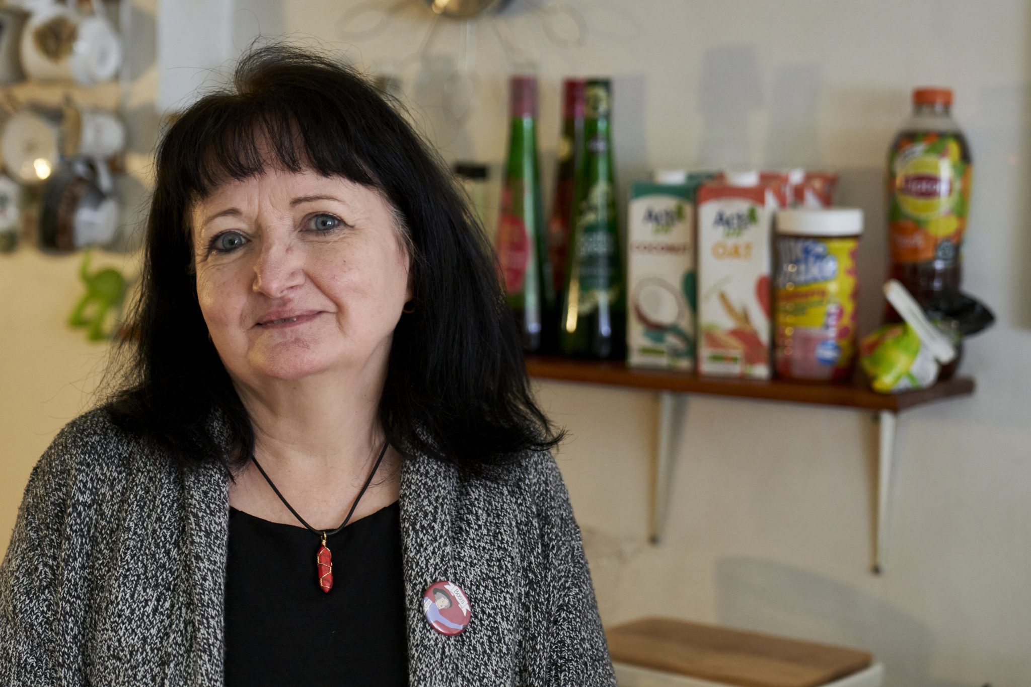 Debbie's Story - Home